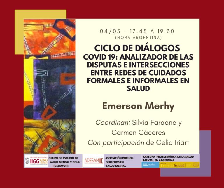 COVID 19: Analizador de las disputas e intersecciones entre redes de ...